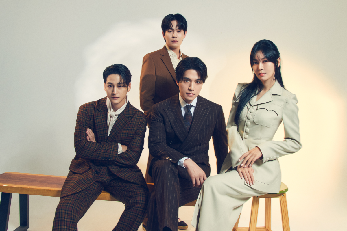 'He wants to kill his brother, but can't stand others killing him': Kim Bum on his and Lee Dong ...